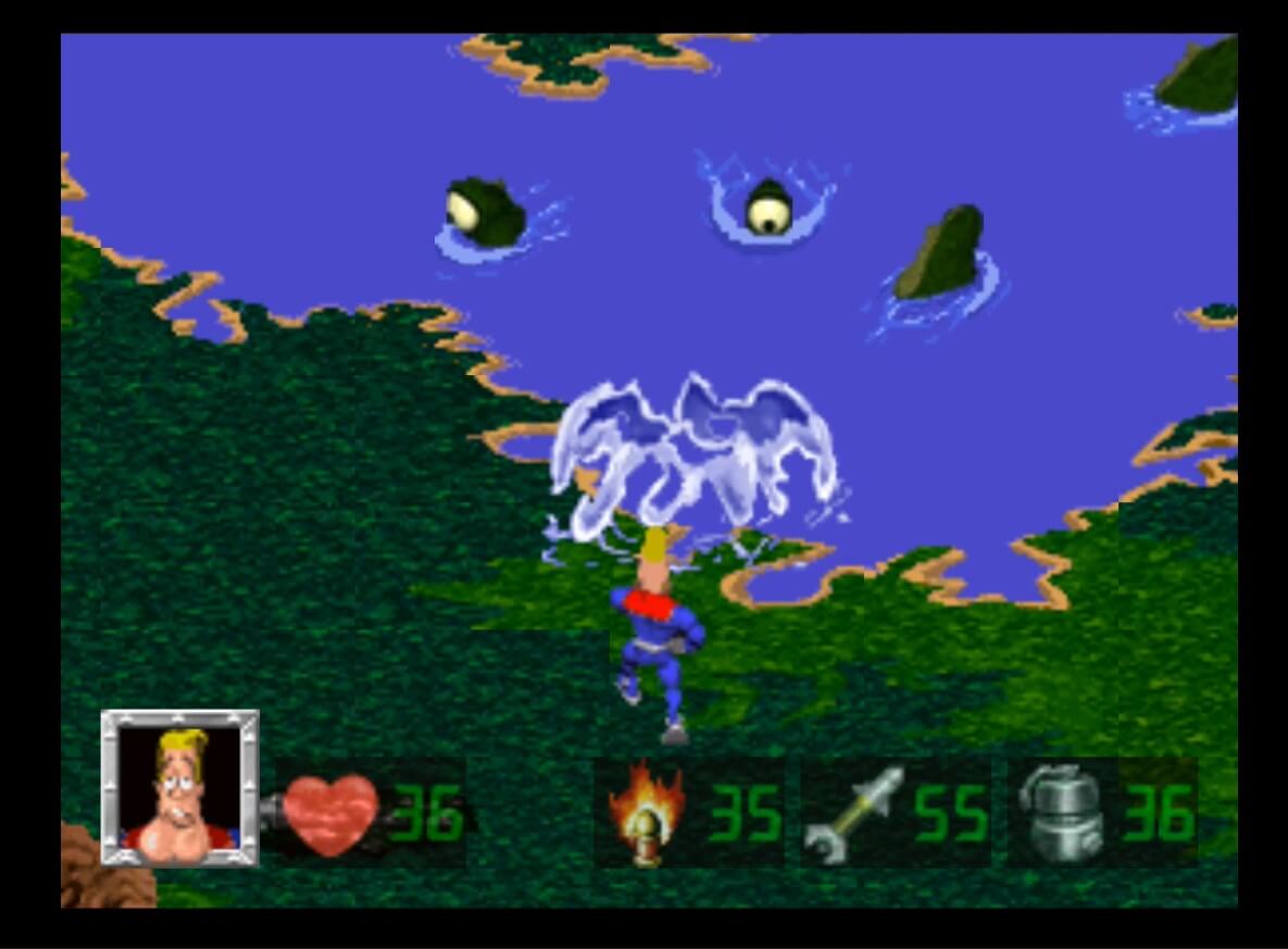 Captain Quazar | 3DO