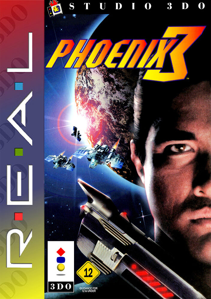 Phoenix 3 | 3DO