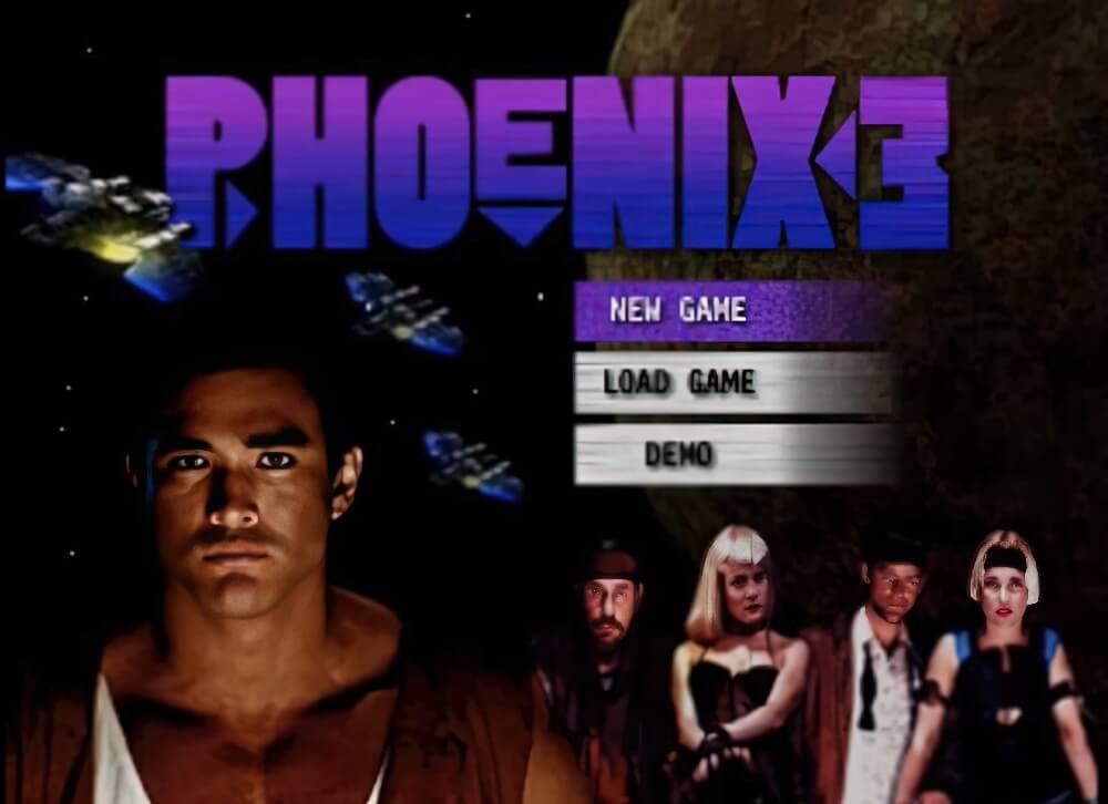 Phoenix 3 | 3DO
