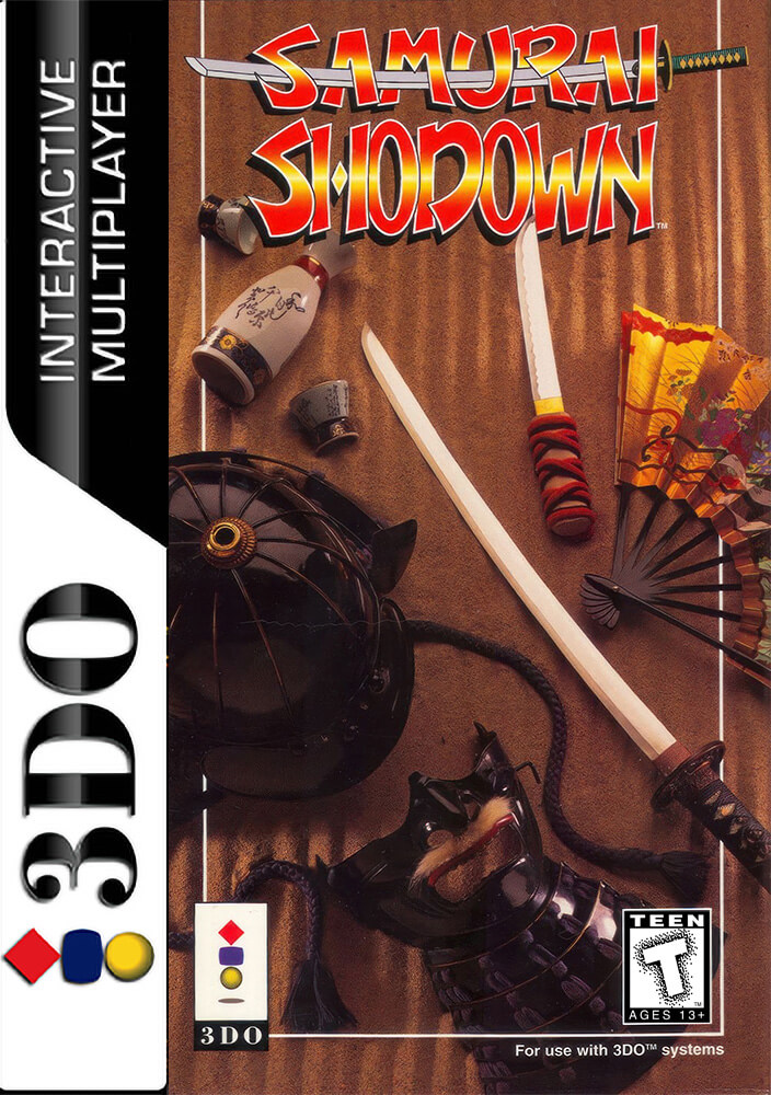 Samurai Shodown