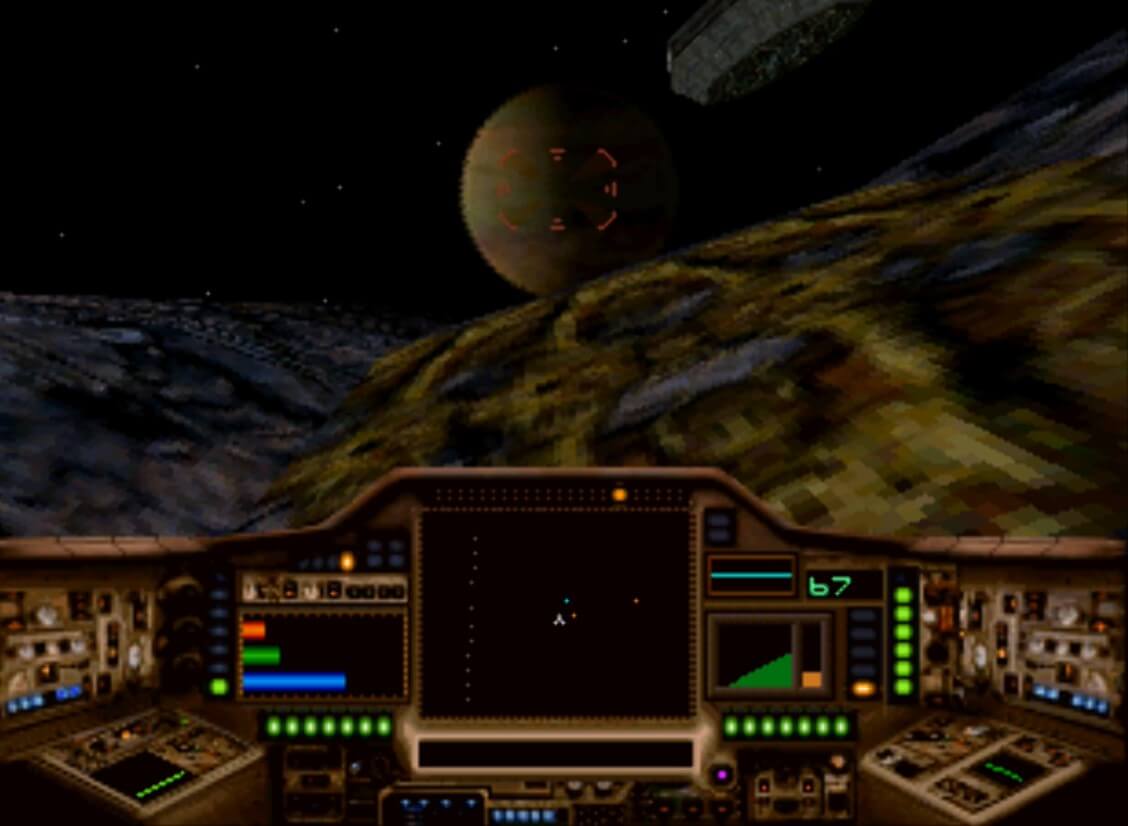 Shock Wave: Operation JumpGate прохождение | Panasonic 3do