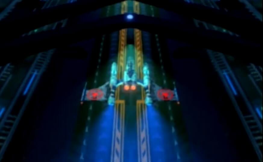 Star Fighter прохождение | Panasonic 3do