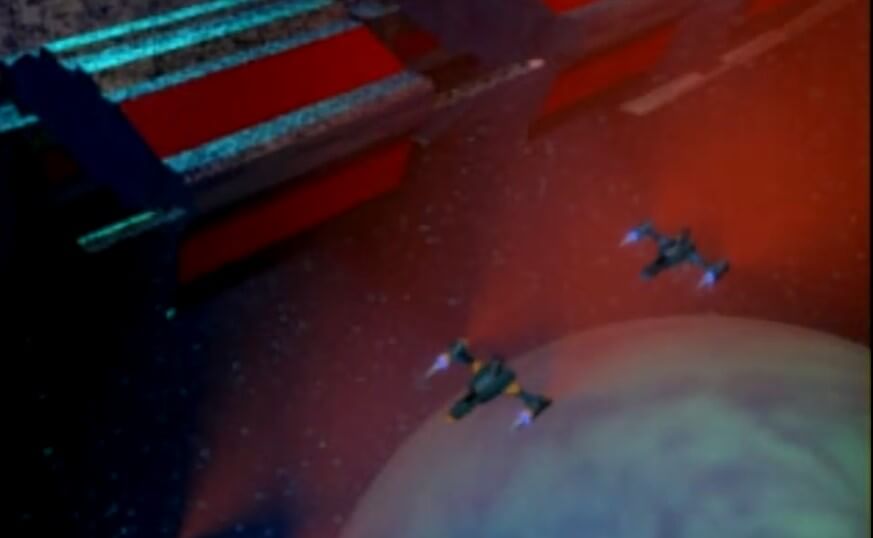 Star Fighter прохождение | Panasonic 3do