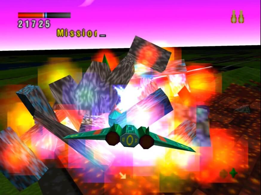 Star Fighter прохождение | Panasonic 3do