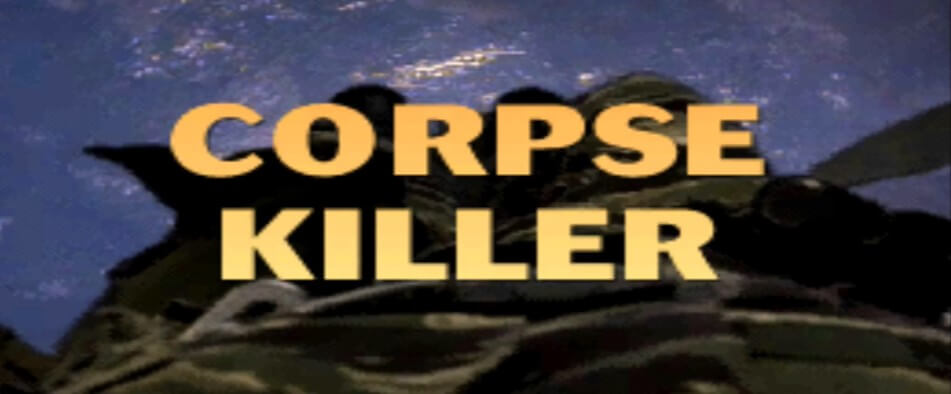 Corpse Killer | 3DO