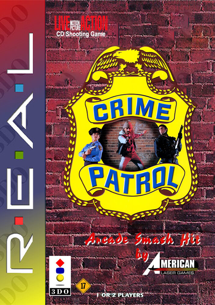 Crime Patrol | 3DO