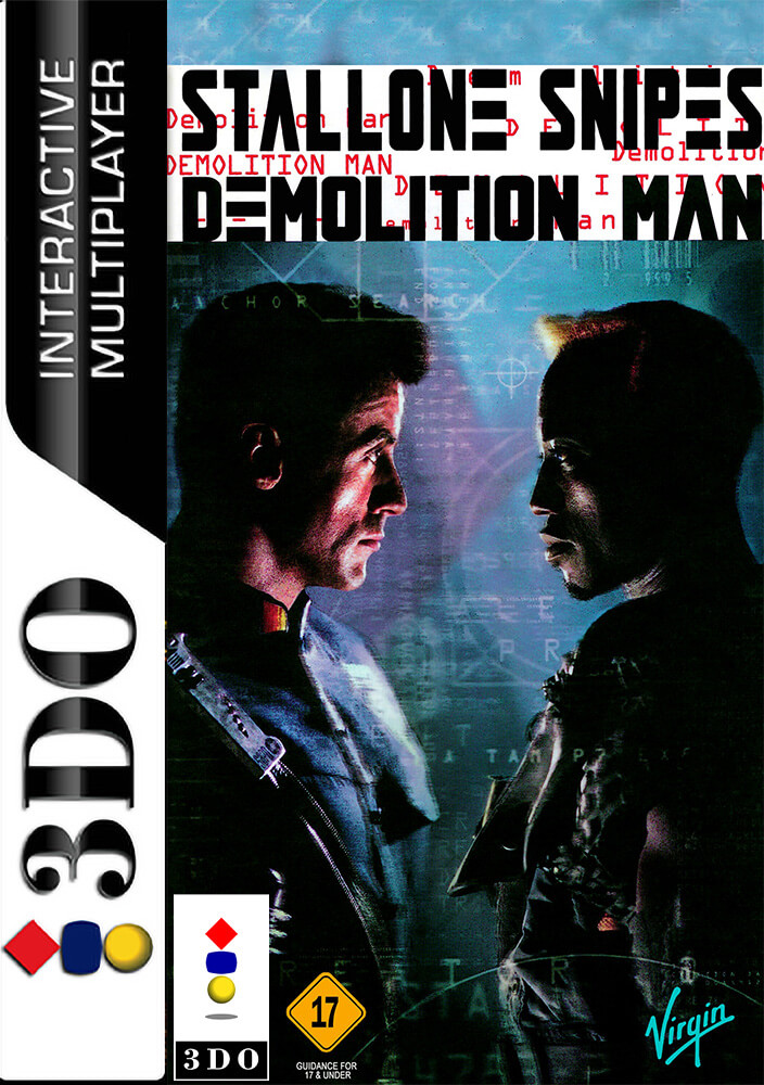 Demolition Man | 3DO