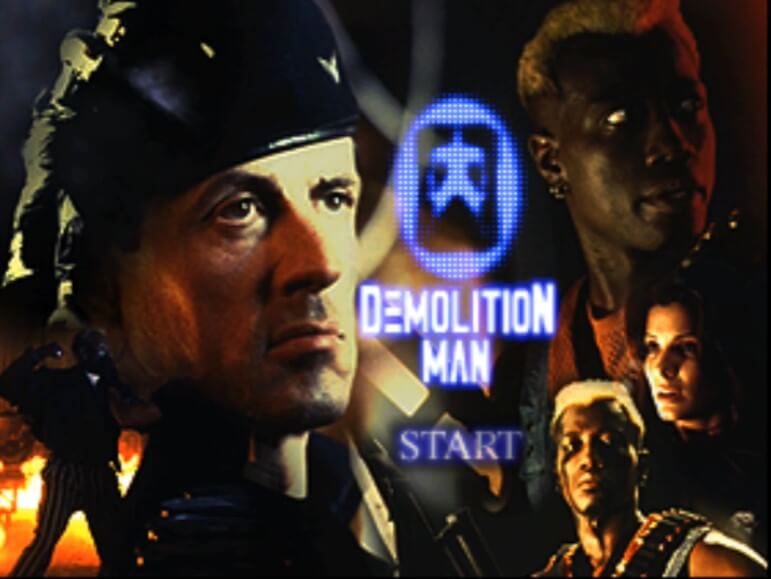 Demolition Man | 3DO