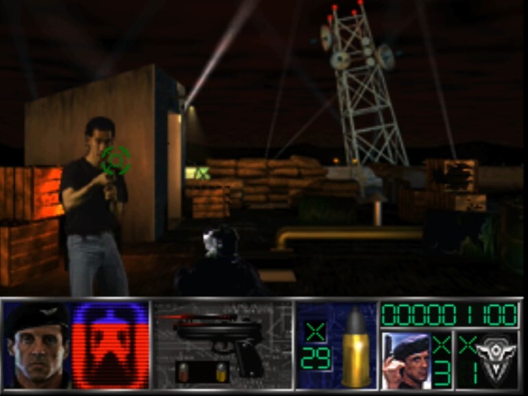 Demolition Man | 3DO