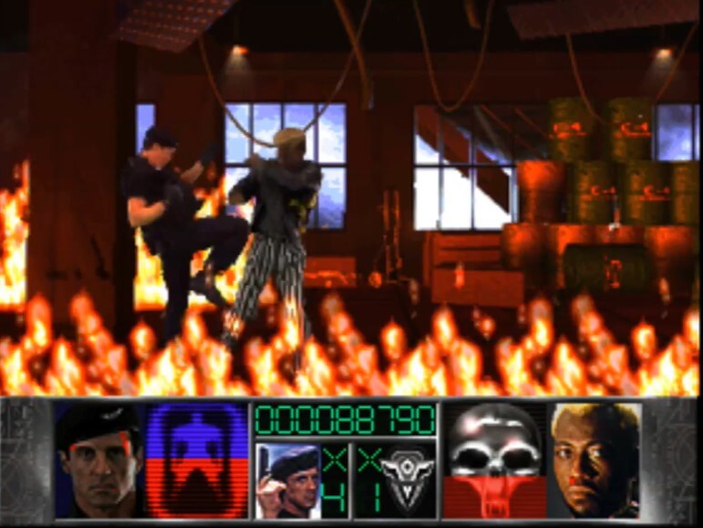 Demolition Man | 3DO