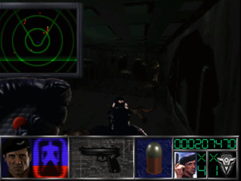 Demolition Man | 3DO