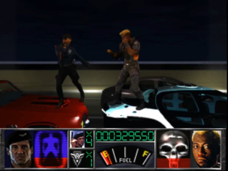 Demolition Man | 3DO