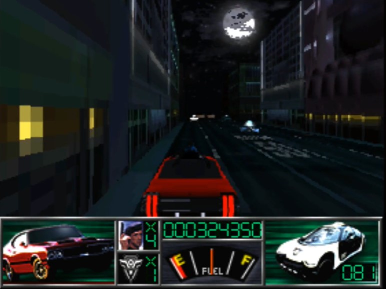 Demolition Man | 3DO