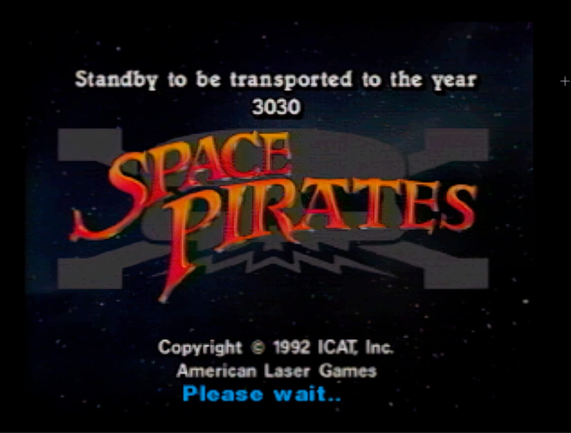 Space Pirates | 3DO
