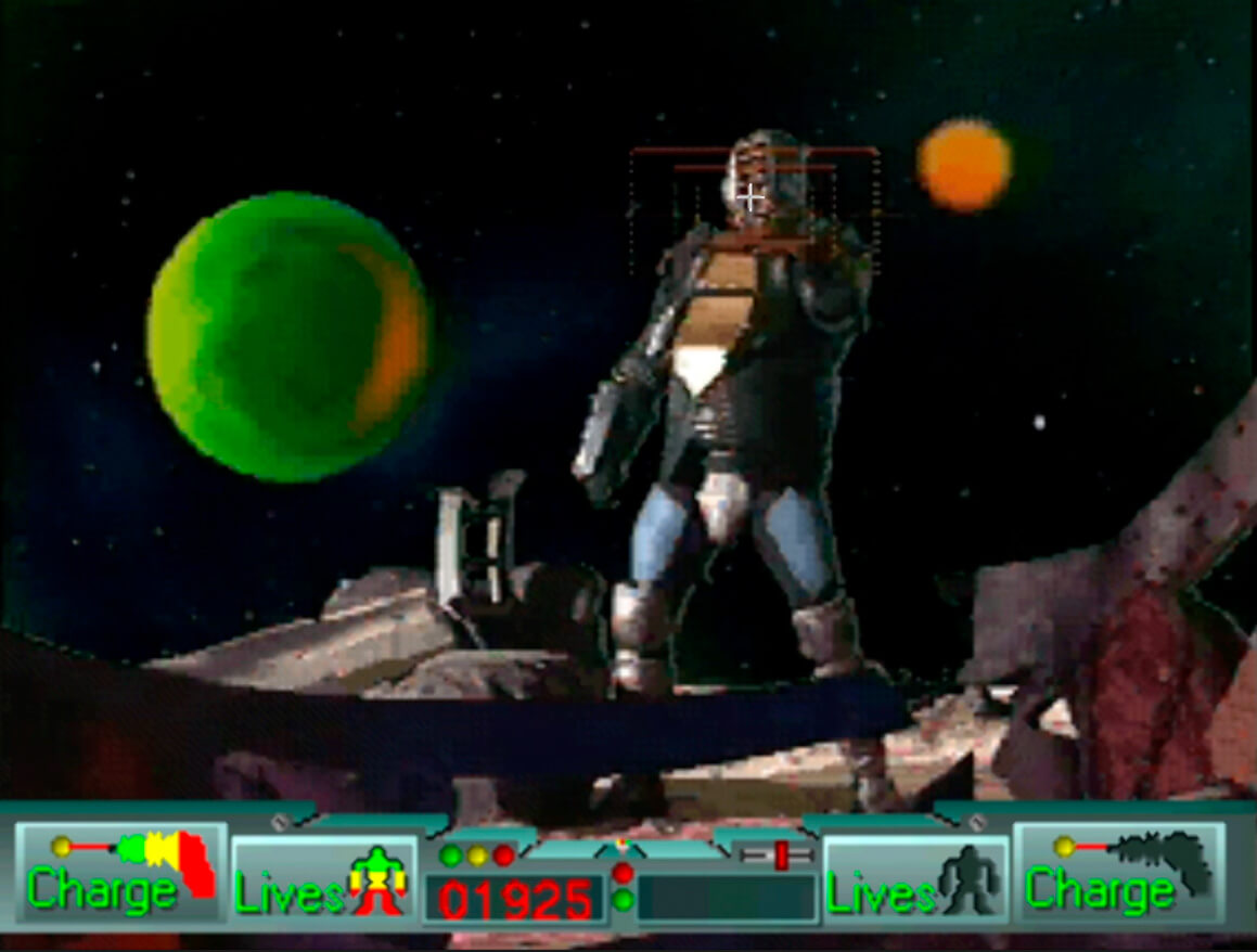 Space Pirates | 3DO