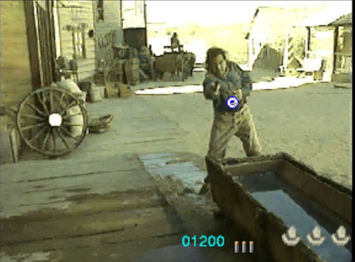 The Last Bounty Hunter | 3DO