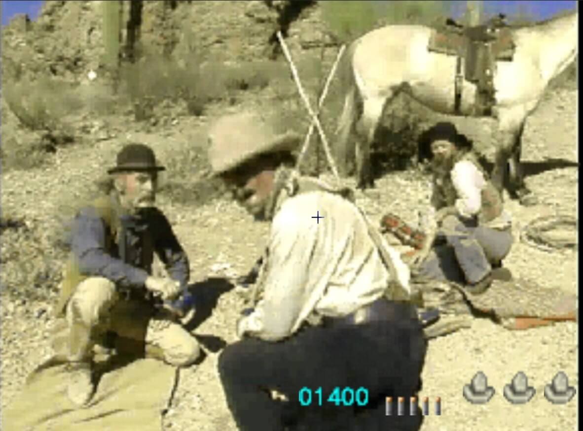 The Last Bounty Hunter | 3DO