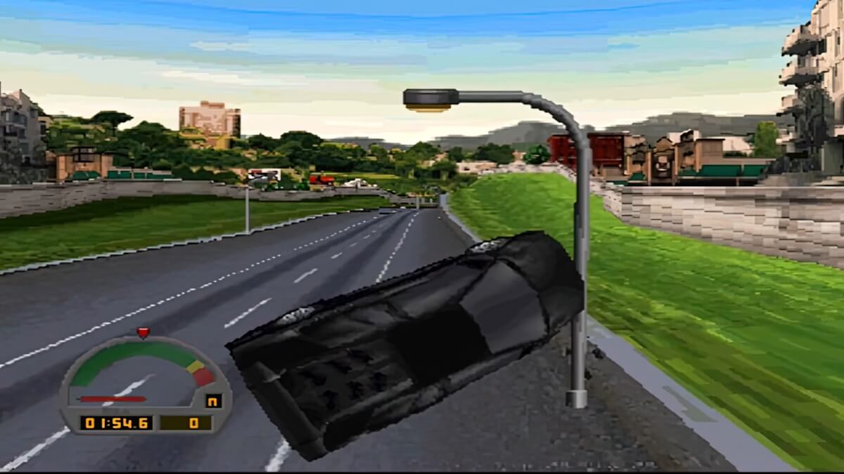 Need for Speed прохождение | Panasonic 3do