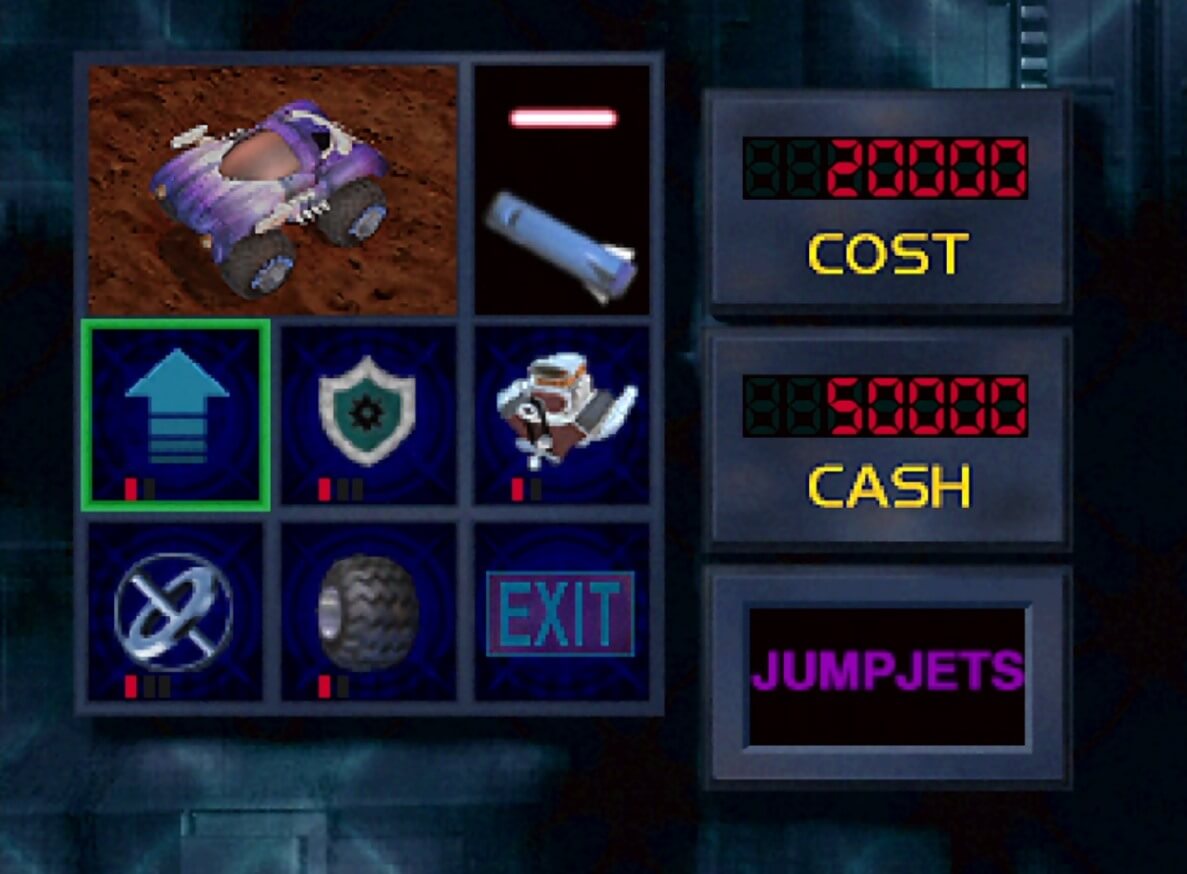 Off-World Interceptor прохождение | Panasonic 3do