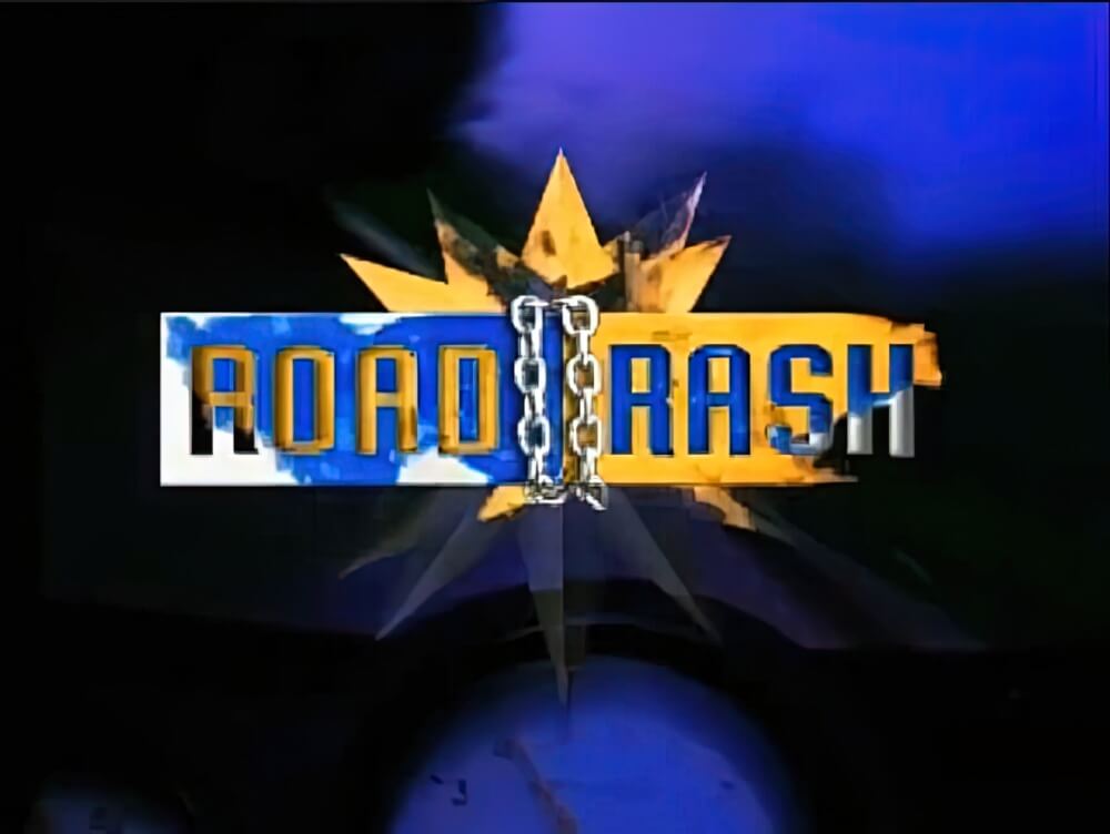 Road Rash прохождение | Panasonic 3do
