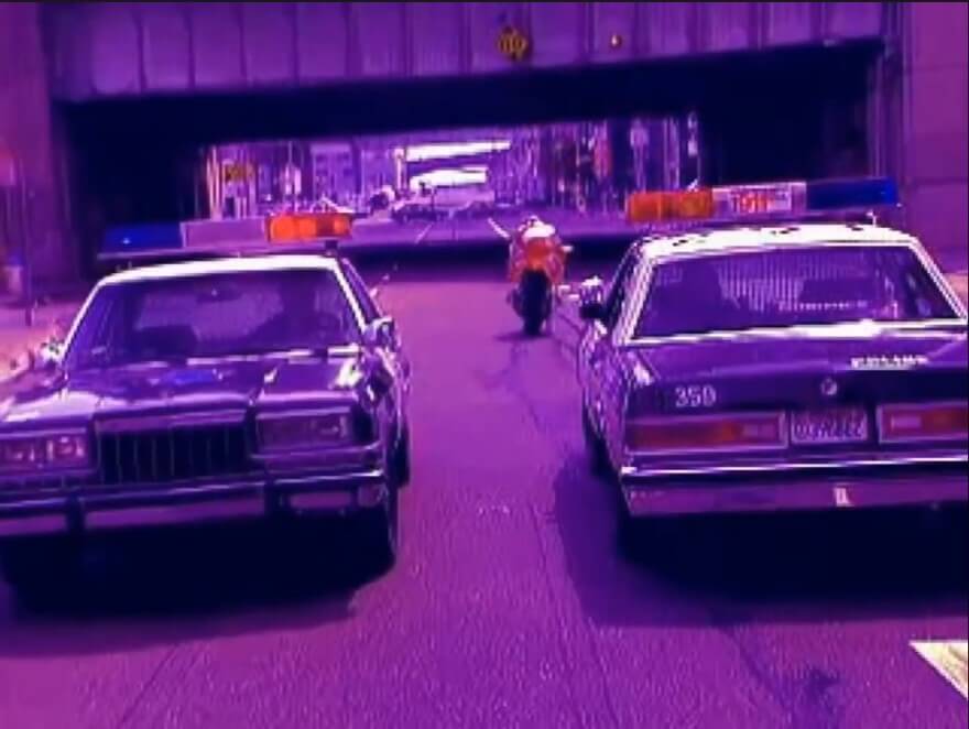 Road Rash прохождение | Panasonic 3do