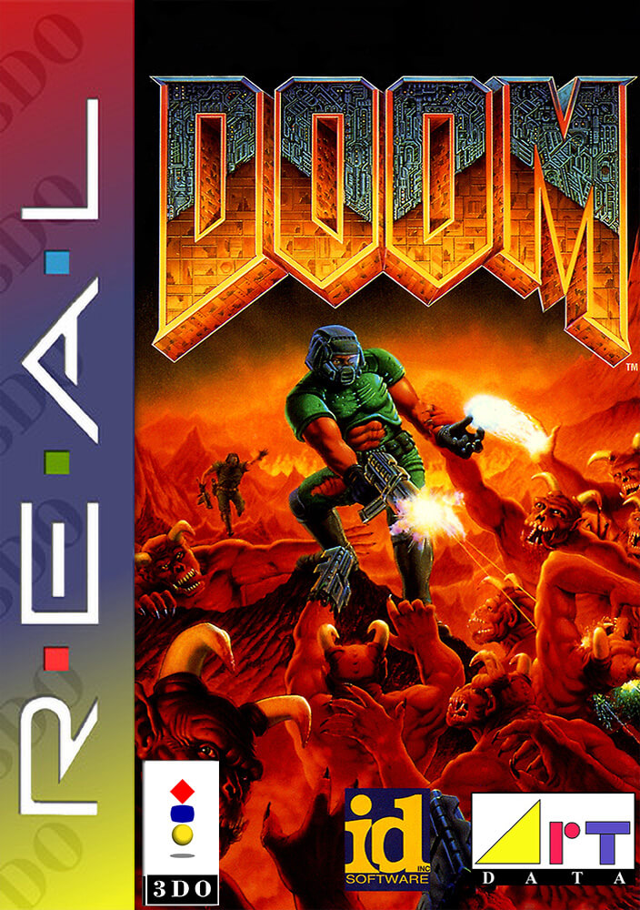 Doom | 3DO