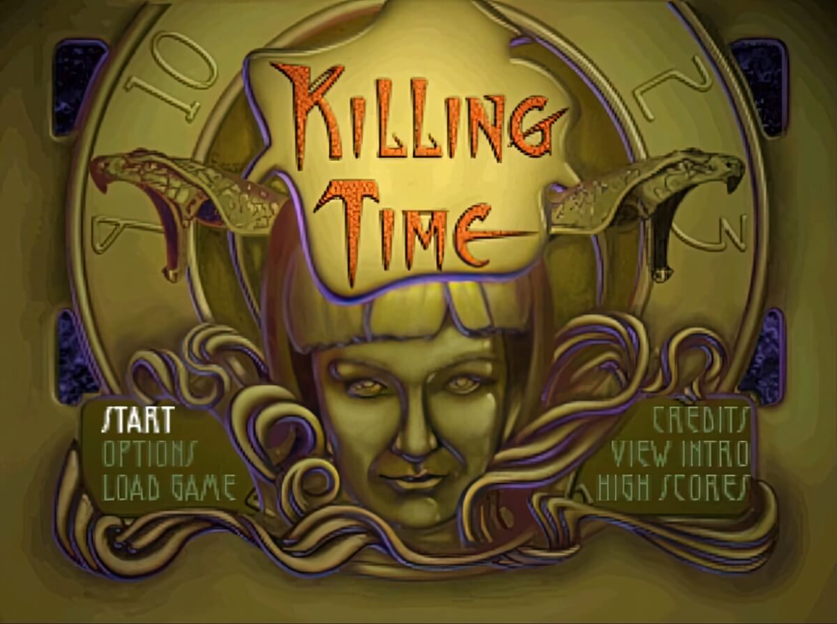 Killing Time | 3DO