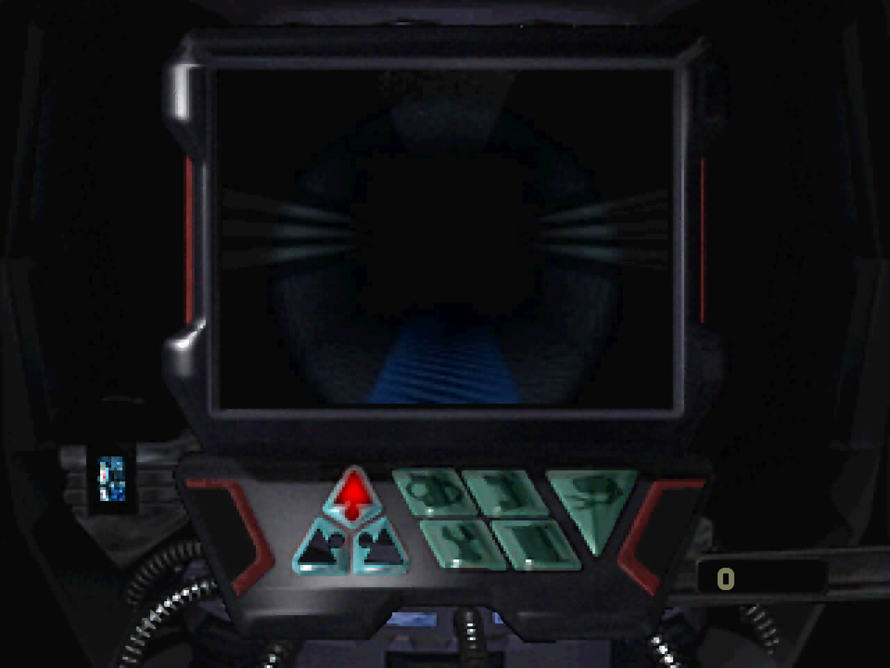 NeuroDancer - Journey Into The Neuronet | Panasonic 3do