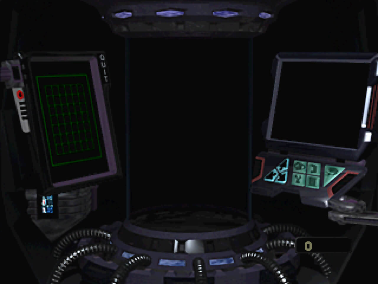 NeuroDancer - Journey Into The Neuronet | Panasonic 3do