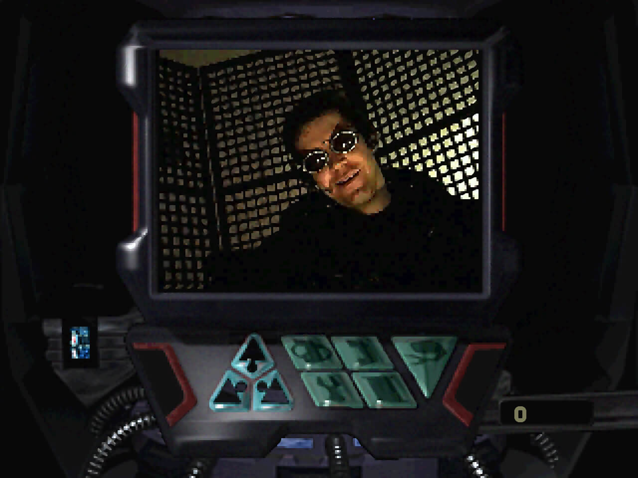 NeuroDancer - Journey Into The Neuronet | Panasonic 3do