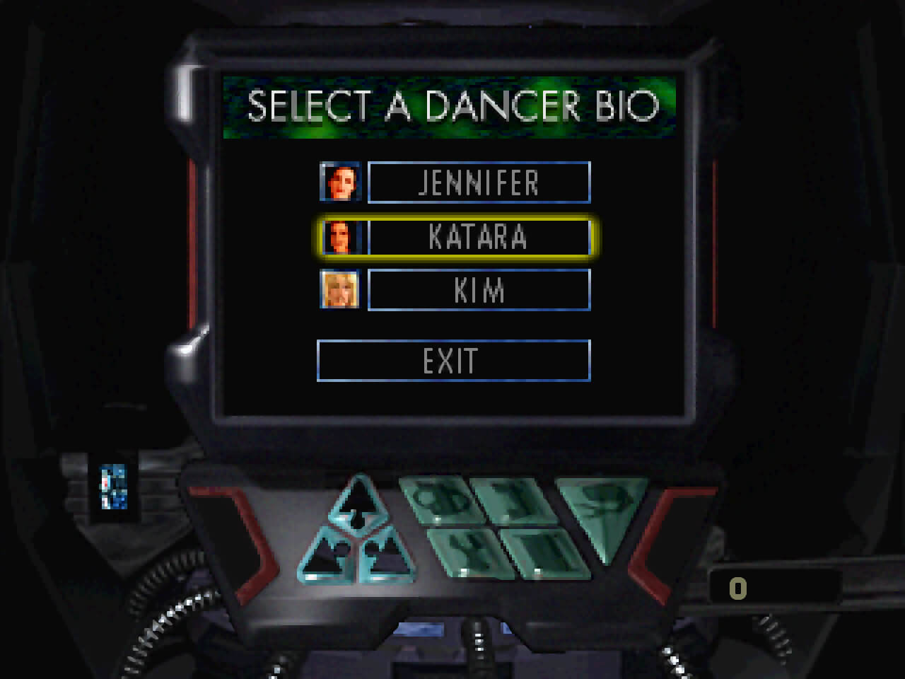 NeuroDancer - Journey Into The Neuronet | Panasonic 3do