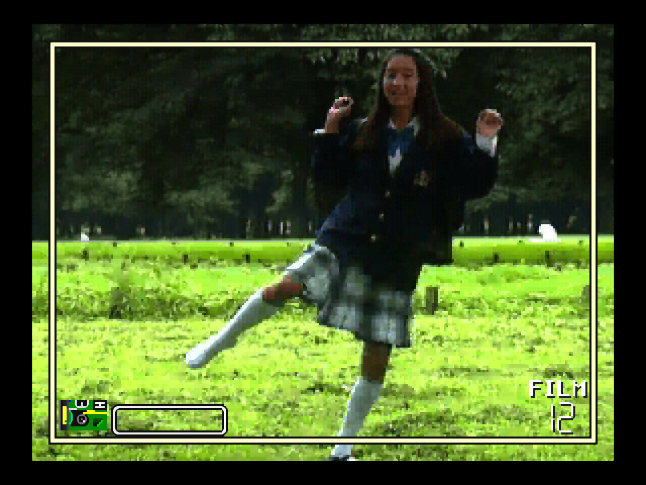 Virtual Cameraman Part 1: Sawada Naomi and Juri Anna | Panasonic 3do