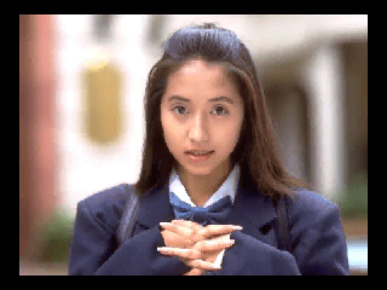 Virtual Cameraman Part 1: Sawada Naomi and Juri Anna | Panasonic 3do