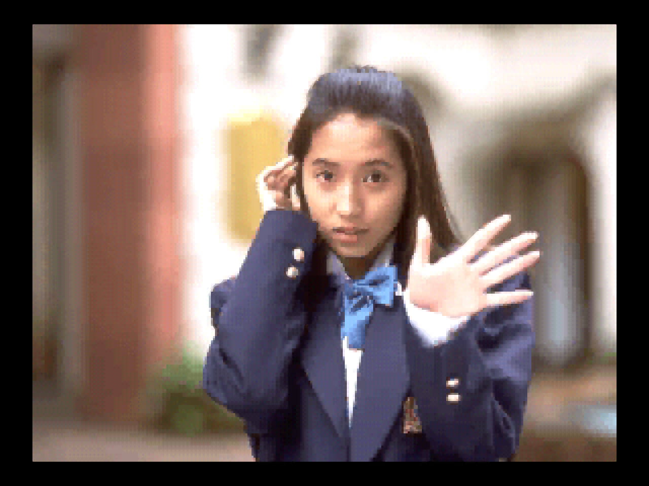 Virtual Cameraman Part 1: Sawada Naomi and Juri Anna | Panasonic 3do