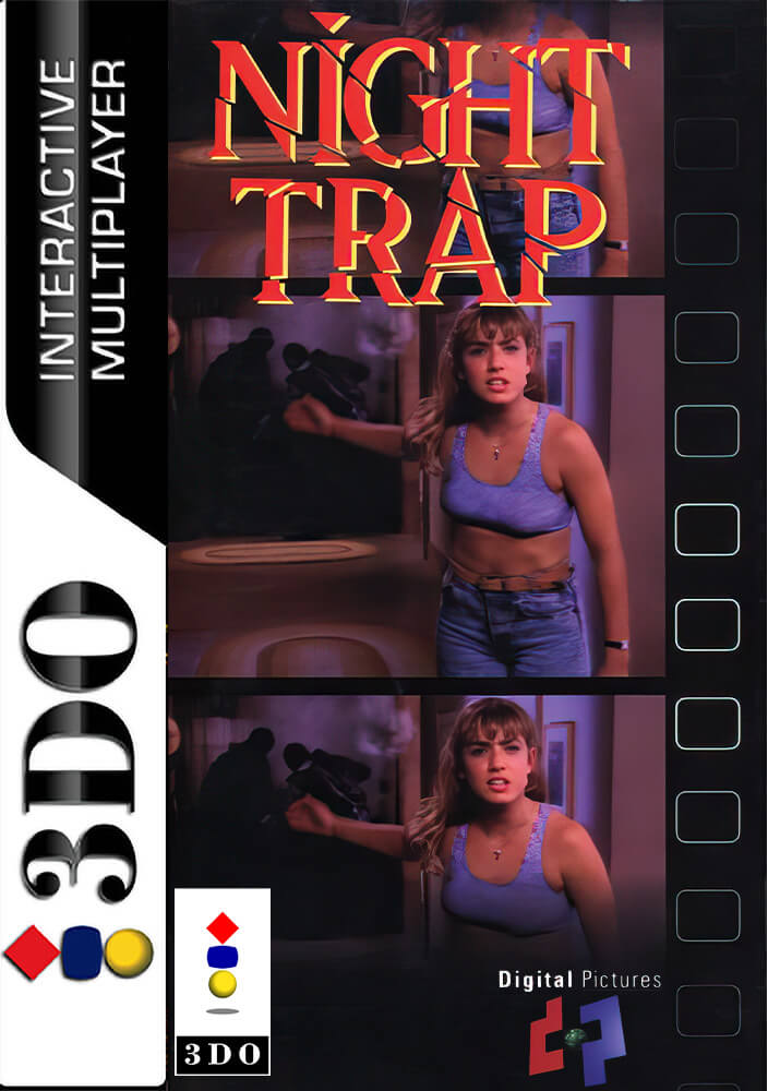 Night Trap: The Director's Cut | 3DO