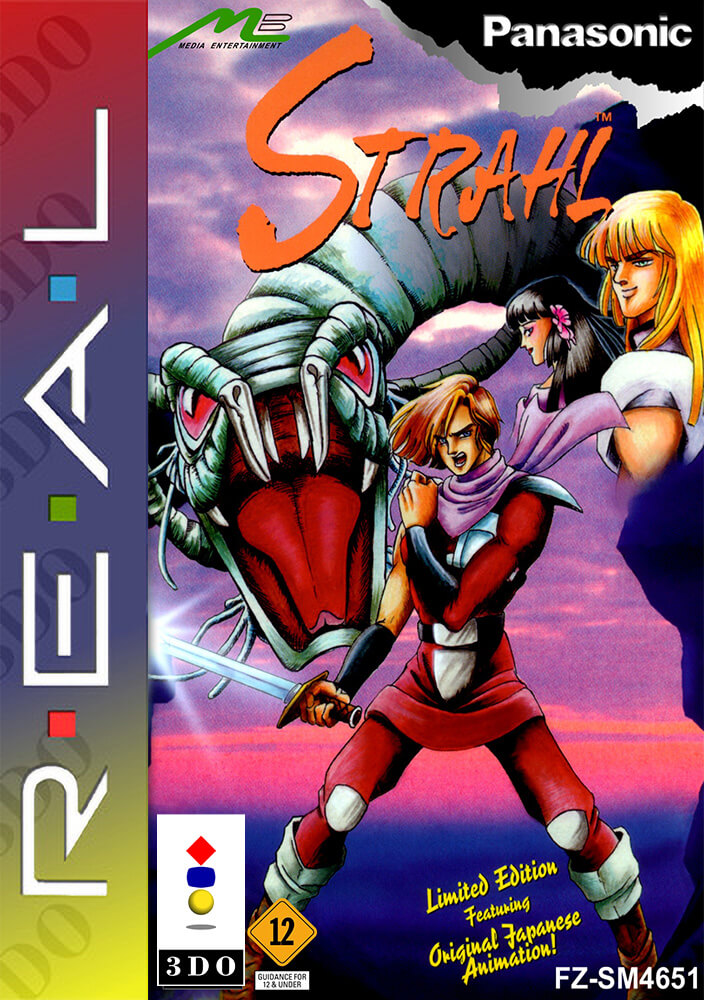 Strahl | 3DO