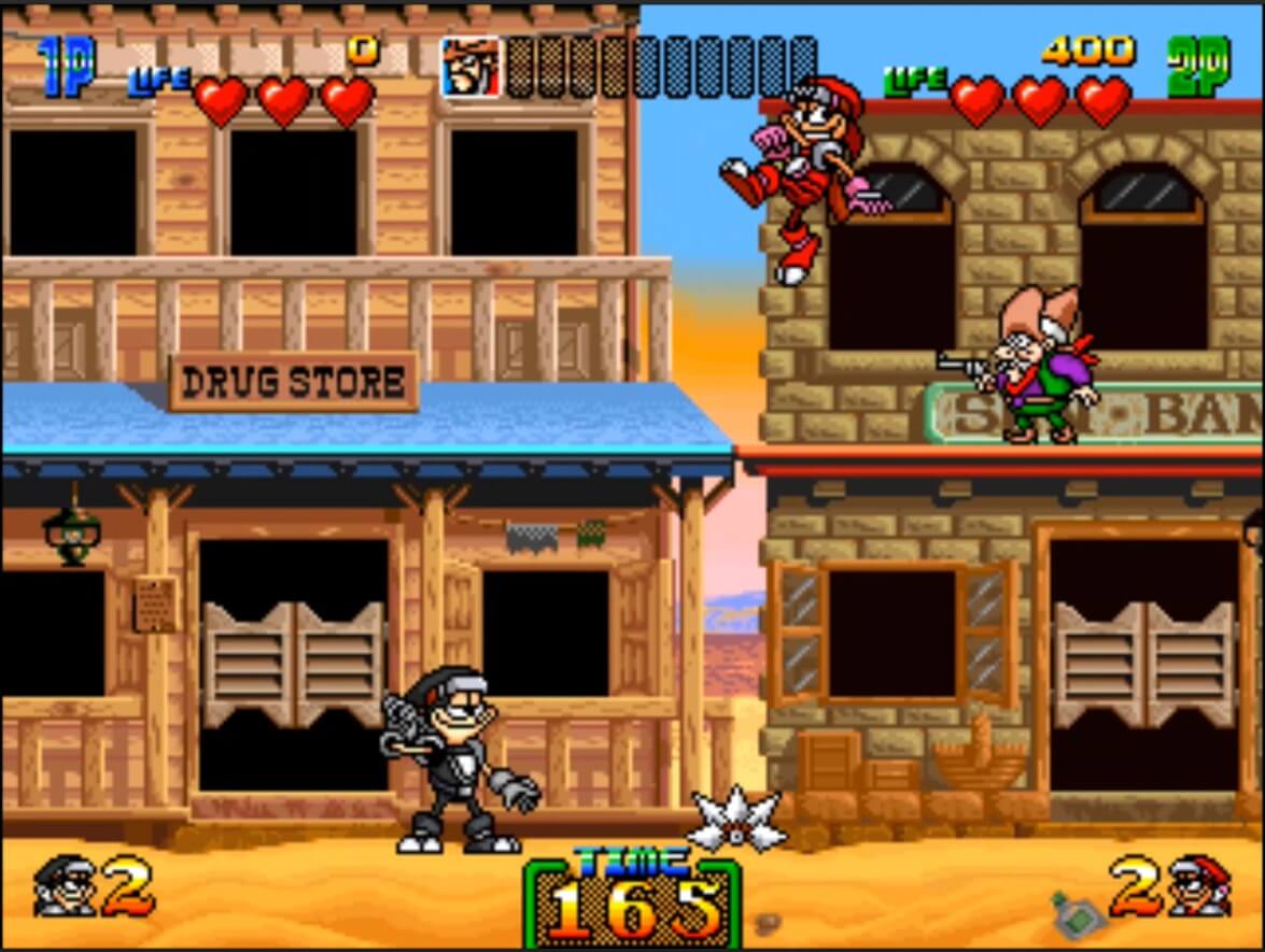 Charlie Ninja | Arcade