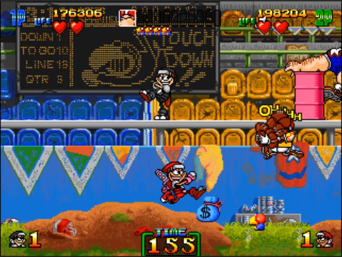 Charlie Ninja | Arcade