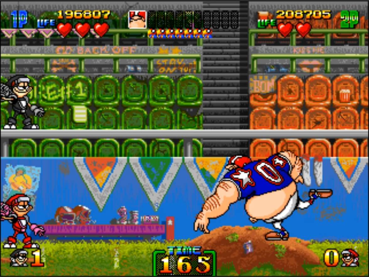 Charlie Ninja | Arcade