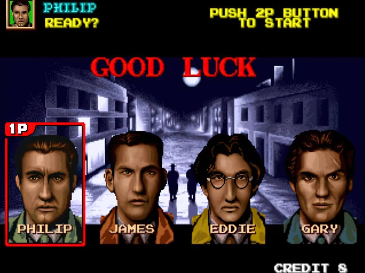 Dead Connection | Arcade