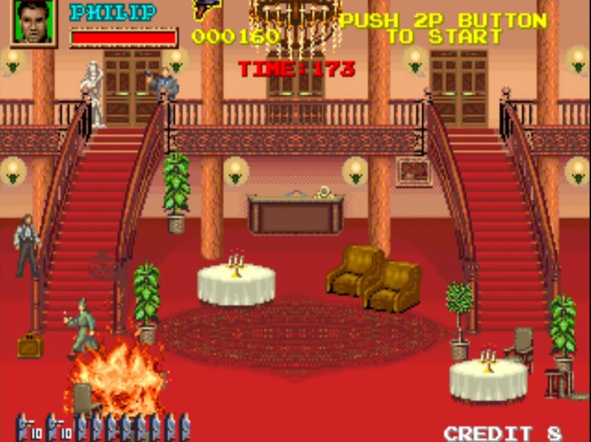 Dead Connection | Arcade