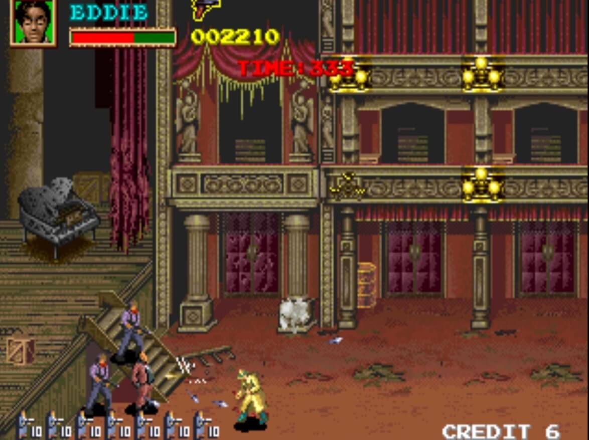 Dead Connection | Arcade