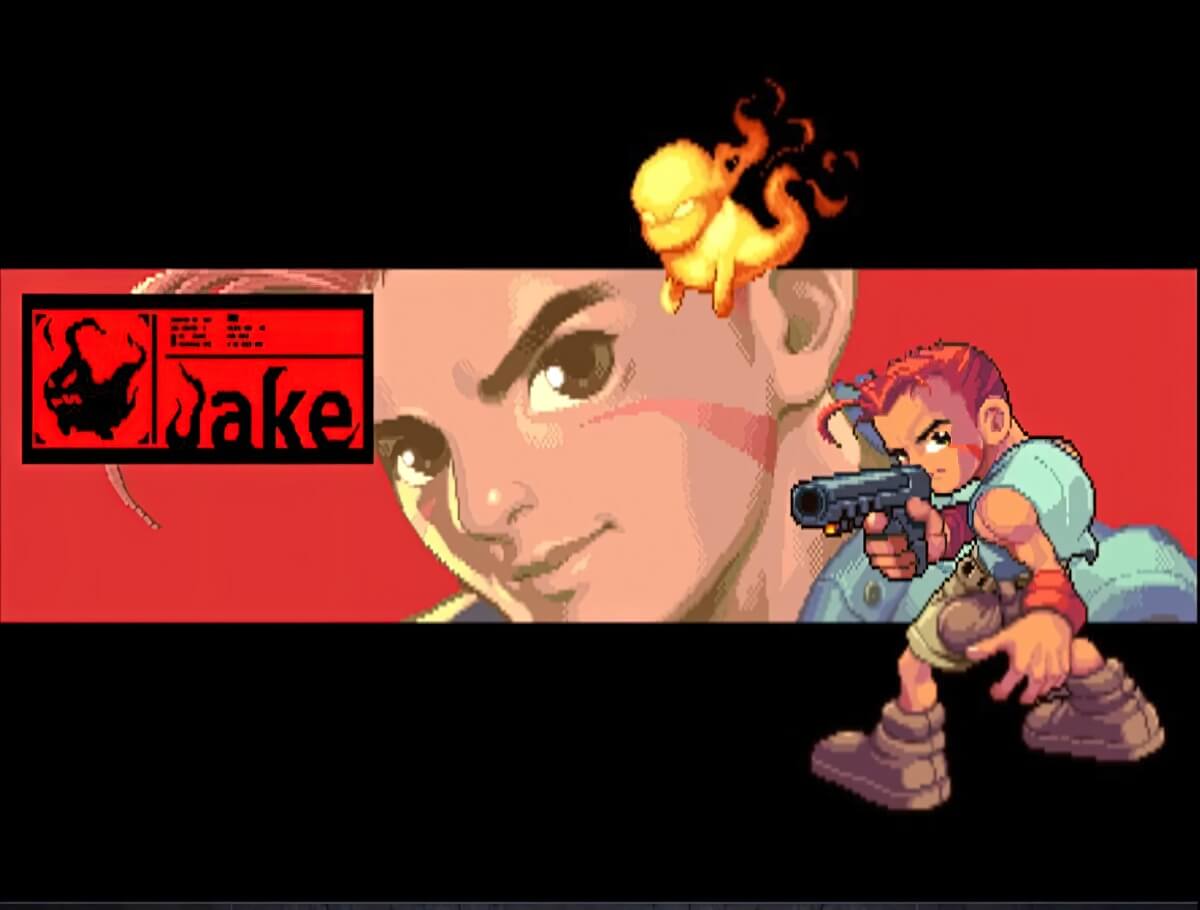 Demon Front | Arcade