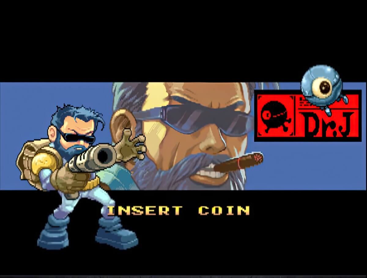 Demon Front | Arcade