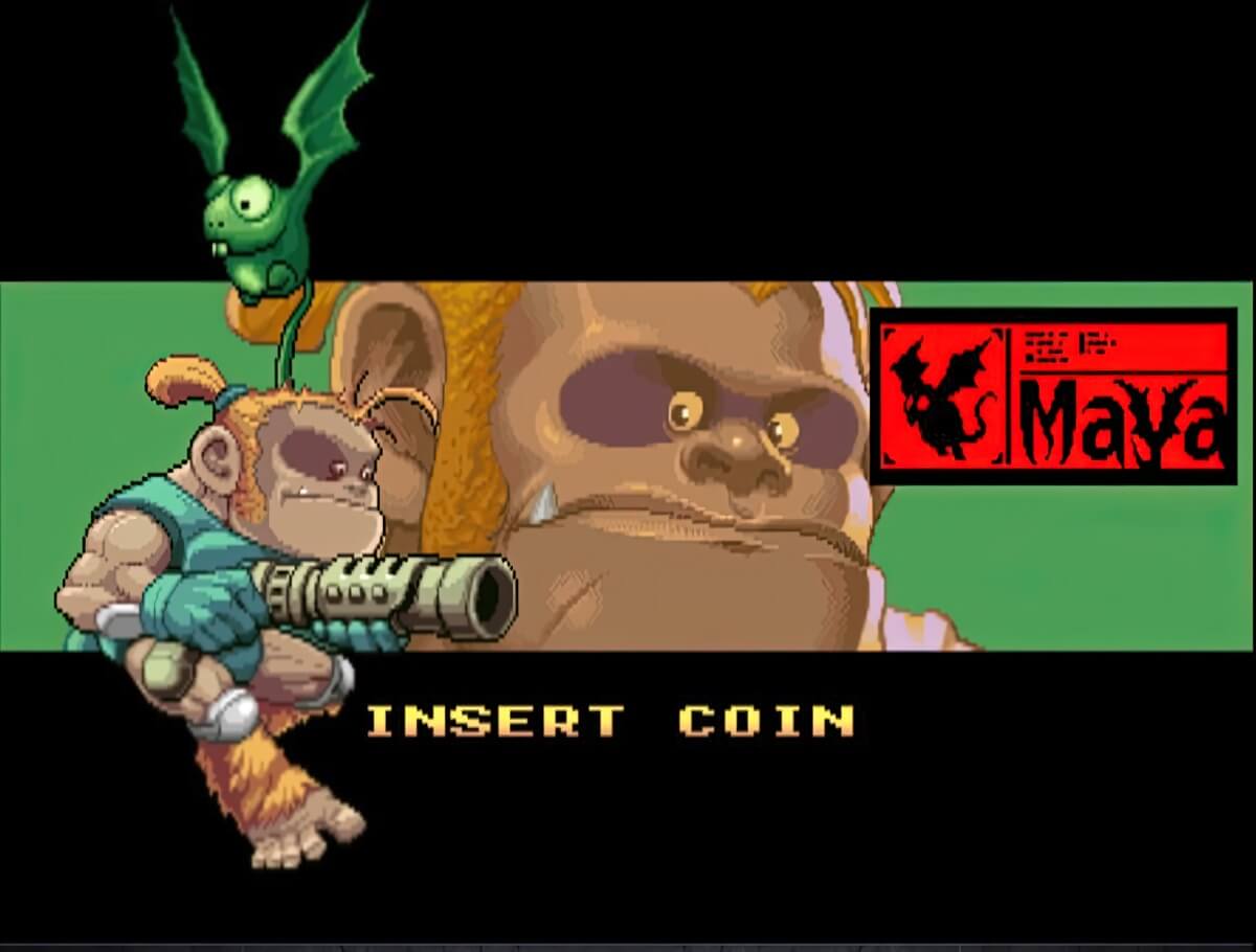 Demon Front | Arcade