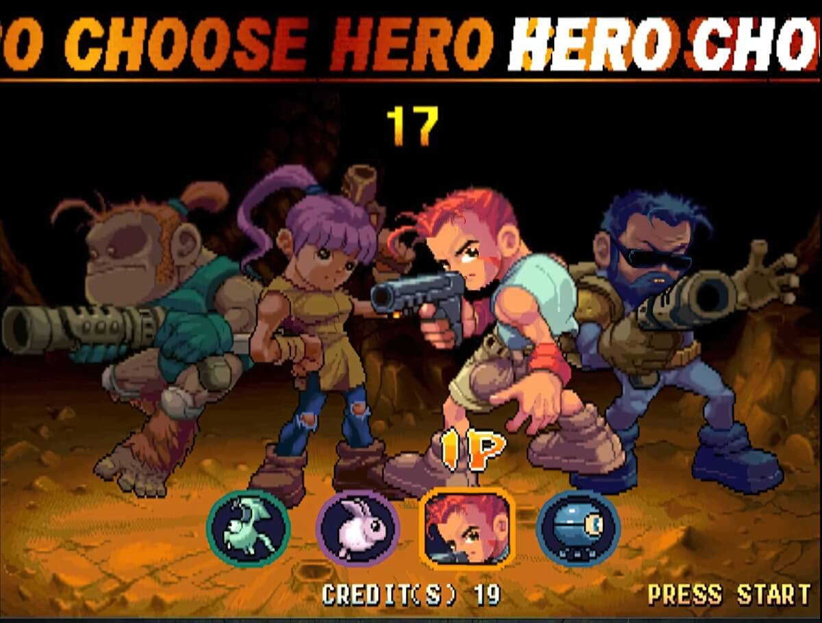 Demon Front | Arcade