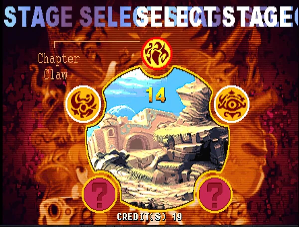 Demon Front | Arcade