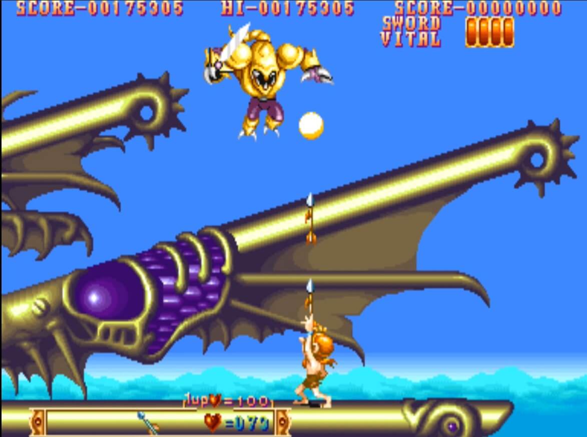 Three Wonders | Arcade