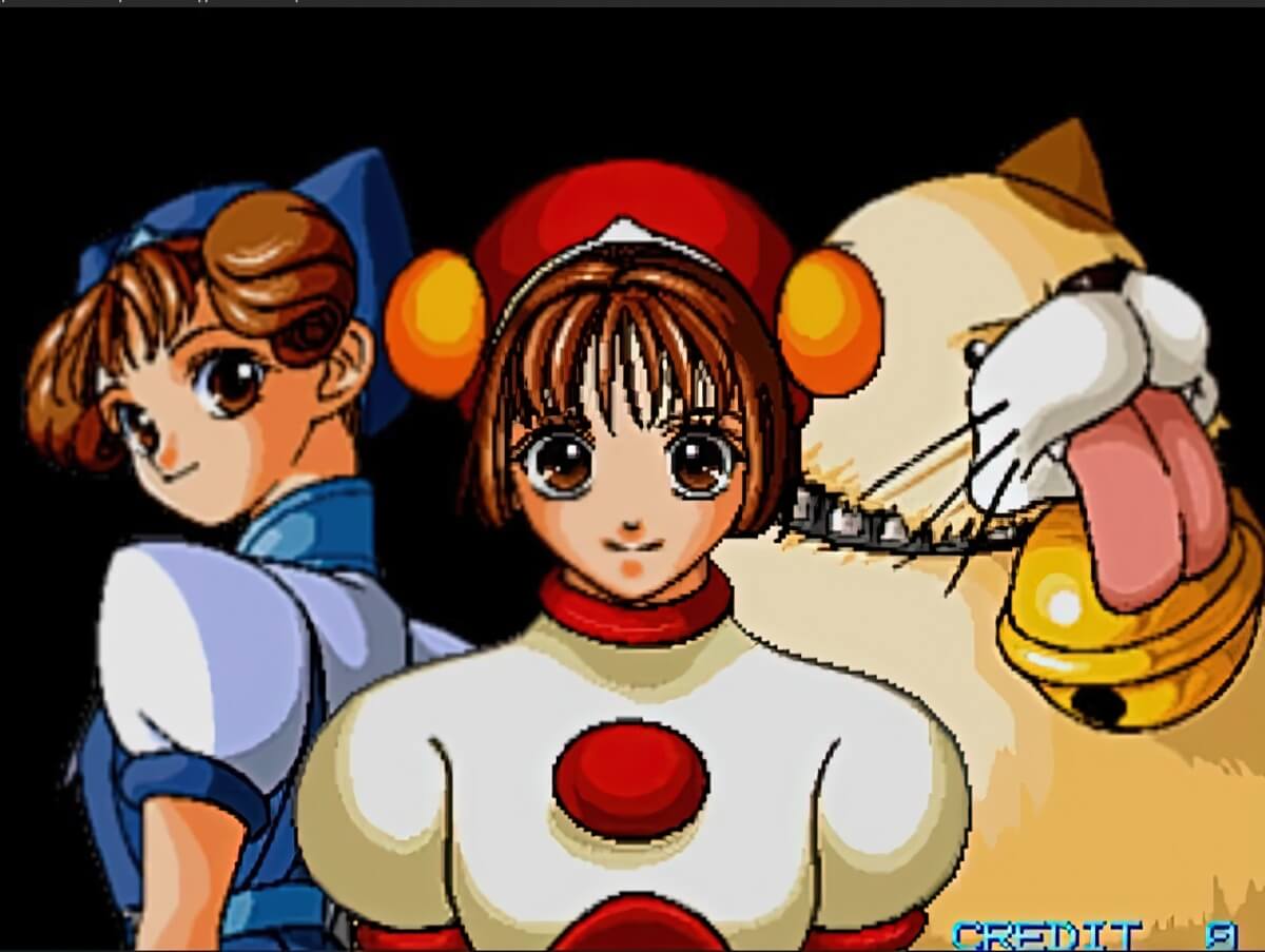 Princess Clara Daisakusen | Arcade