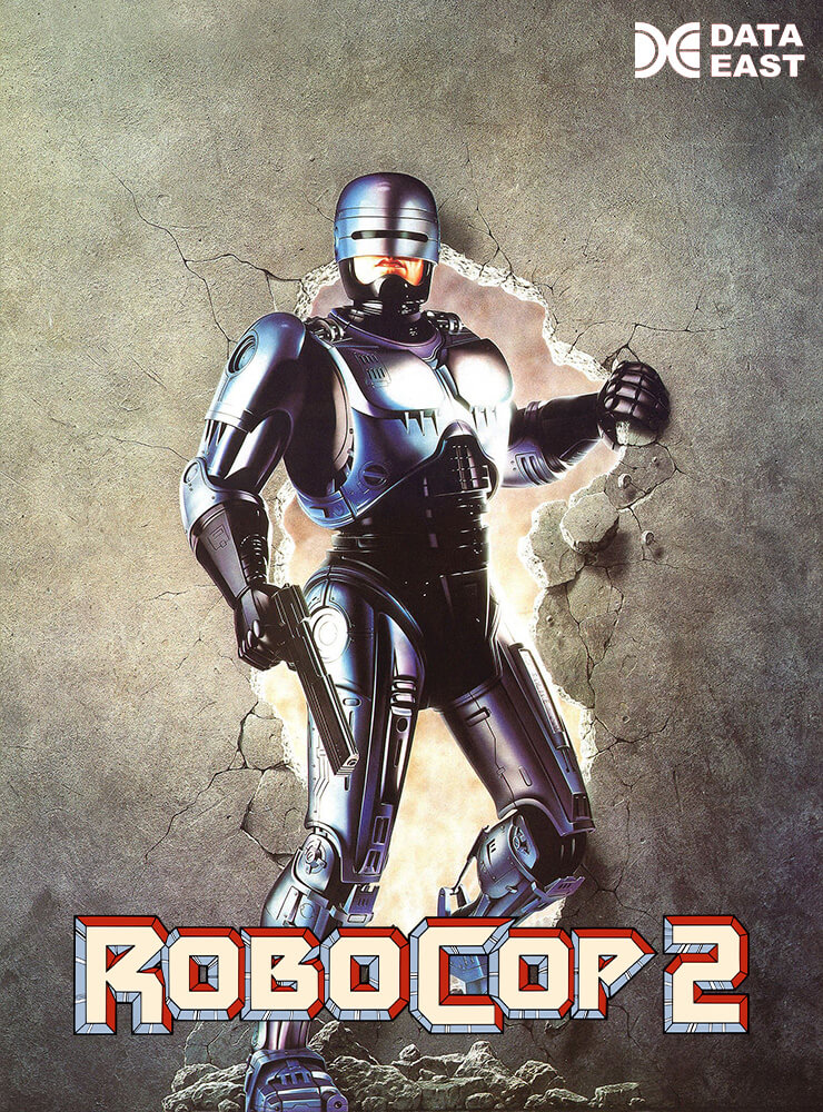 RoboCop 2 | Arcade